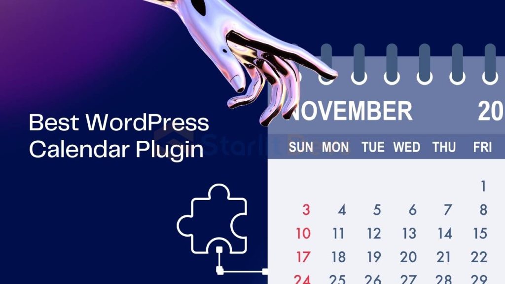 Top 7 Best WordPress Calendar Plugin To Manage Events