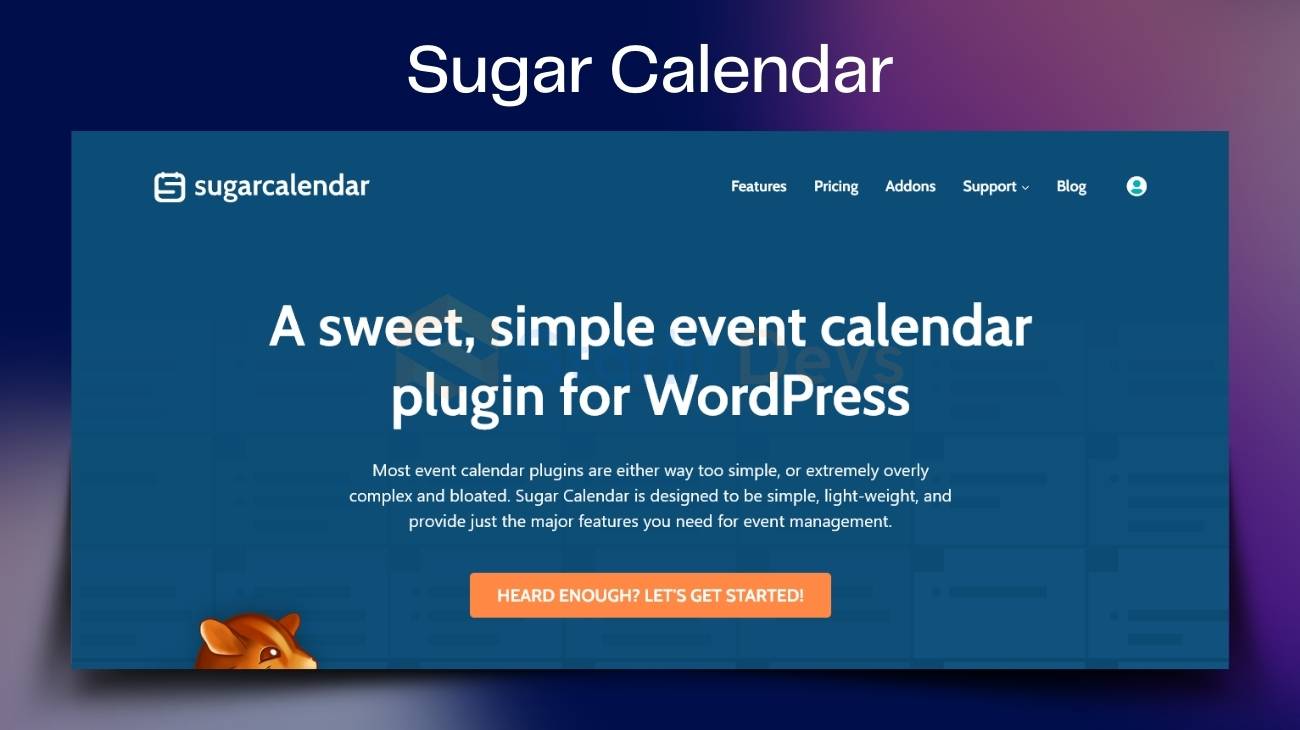 Top 7 Best WordPress Calendar Plugin To Manage Events
