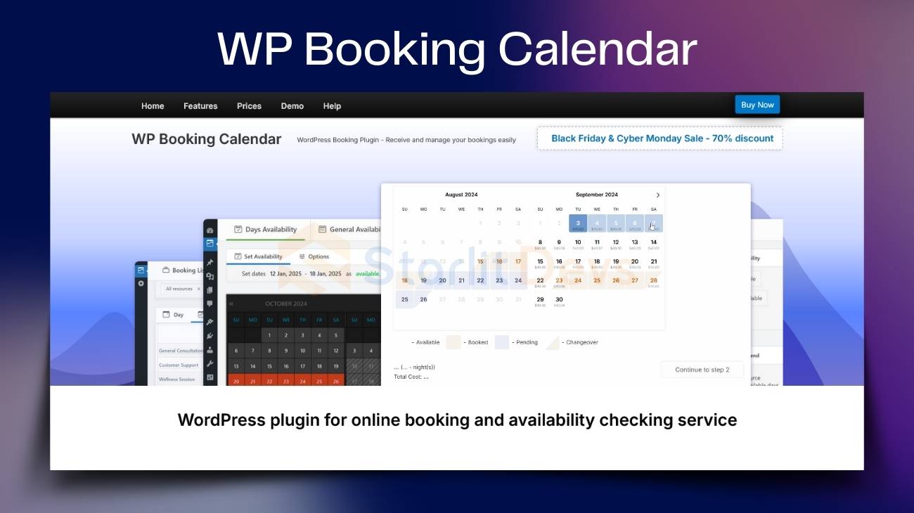 Top 7 Best WordPress Calendar Plugin To Manage Events